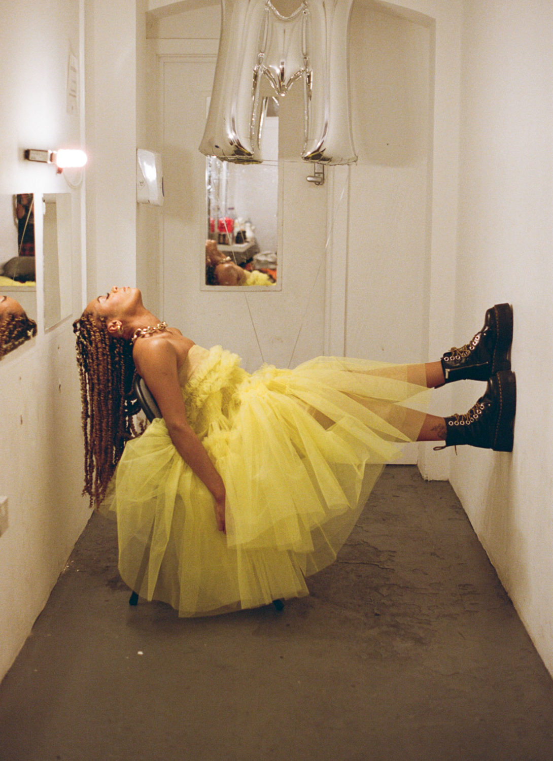 MORGAN: Live at The Courtyard Theatre - Notion