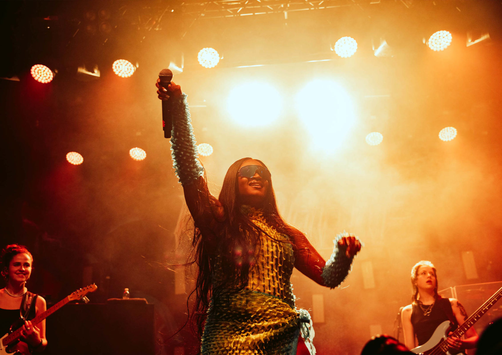 Amaarae: Live at KOKO Camden - Notion
