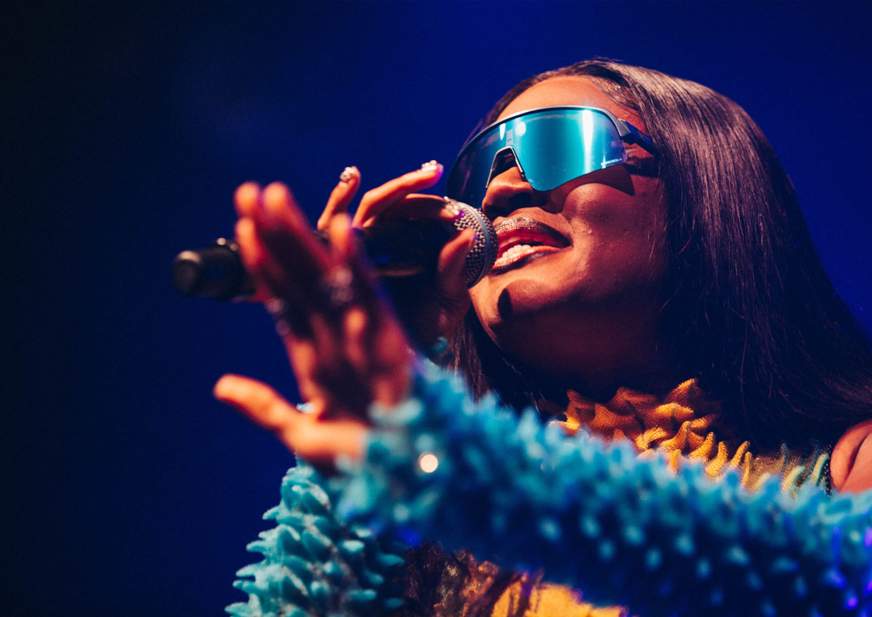 Amaarae: Live at KOKO Camden - Notion