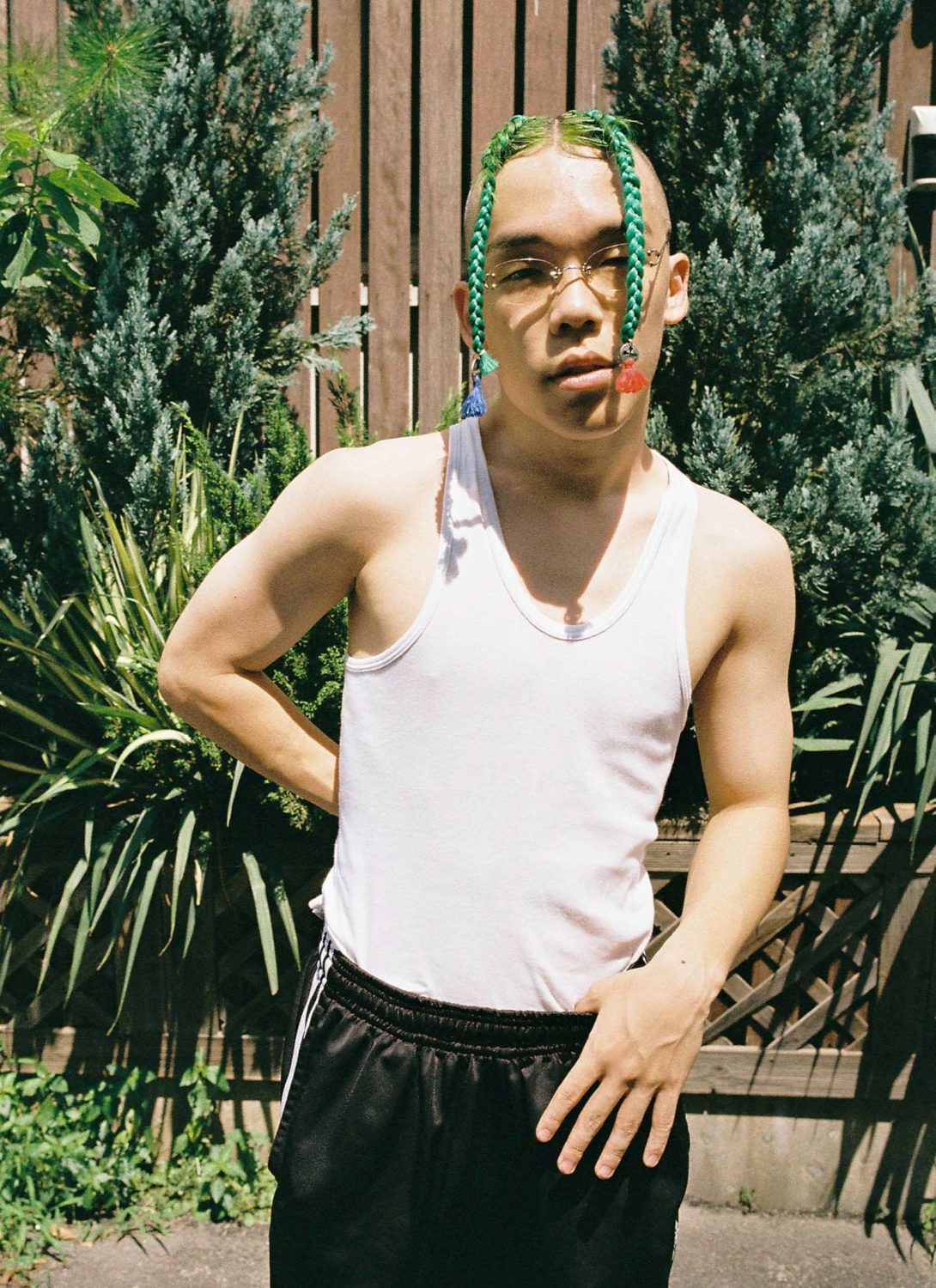 Omega Sapien: "Collaboration is definitely a big part in my music style"