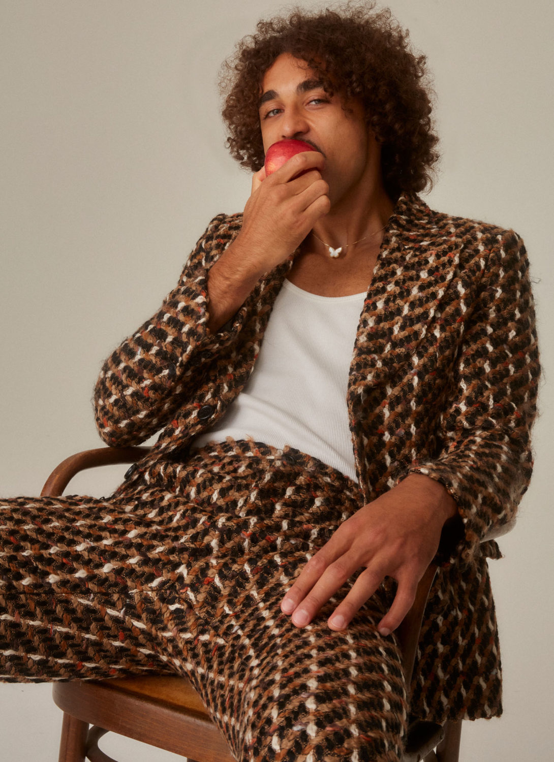 Digital Cover: Dominic Calvert-Lewin | Notion Magazine