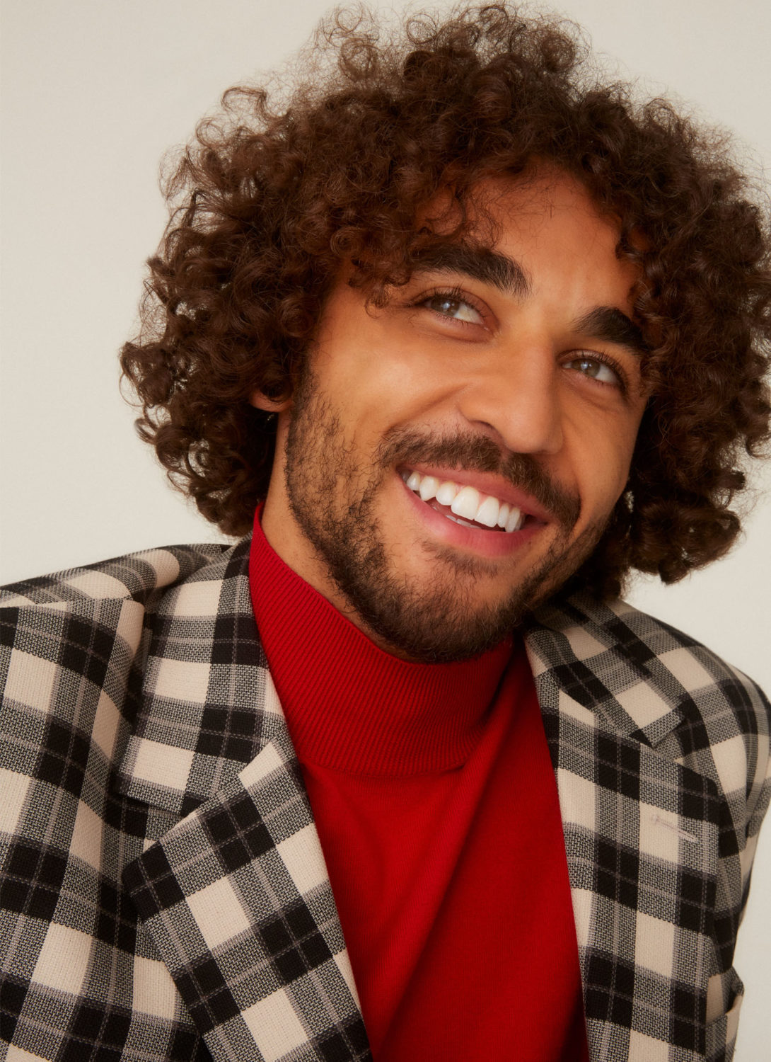 Digital Cover: Dominic Calvert-Lewin | Notion Magazine