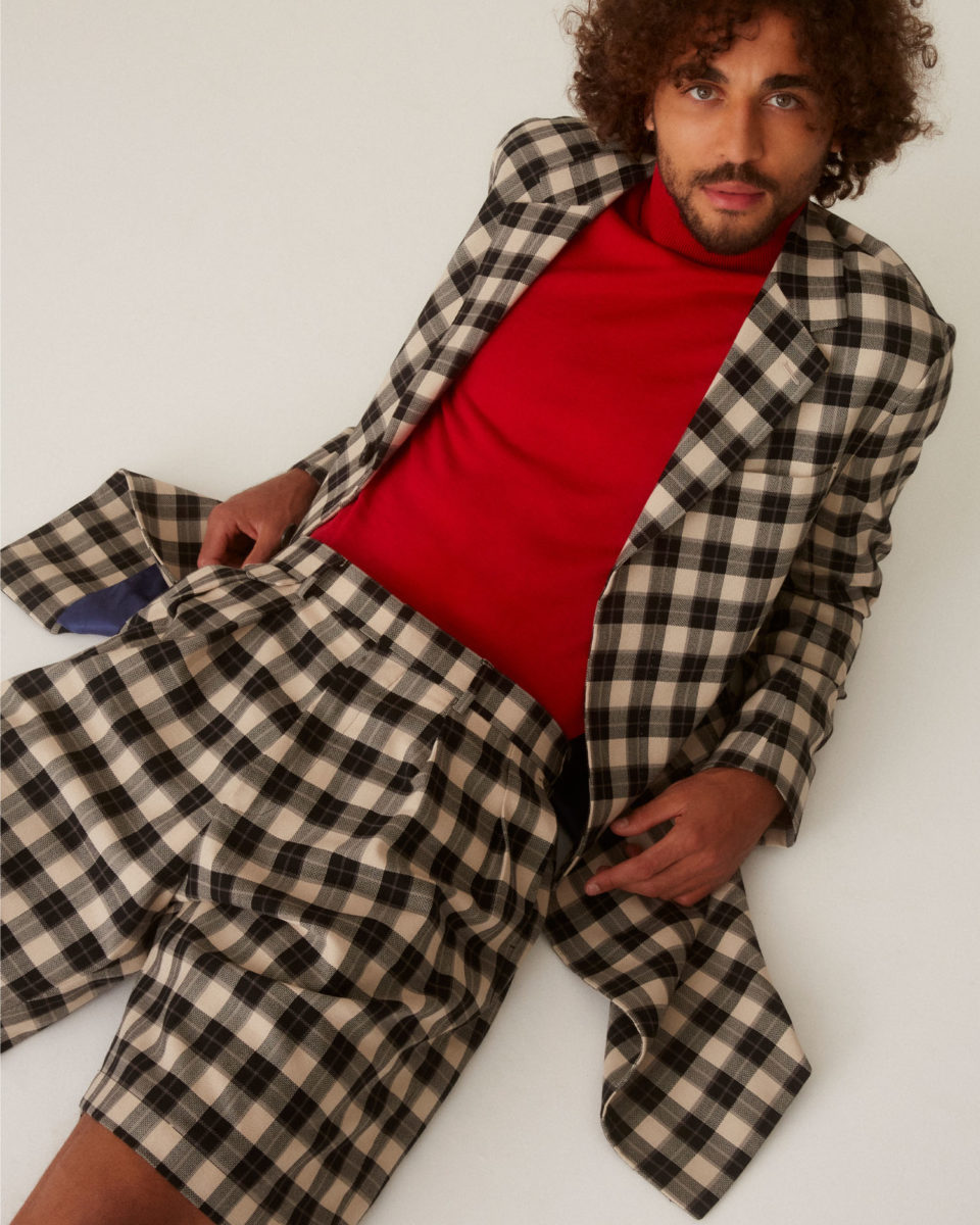 Digital Cover: Dominic Calvert-Lewin | Notion Magazine