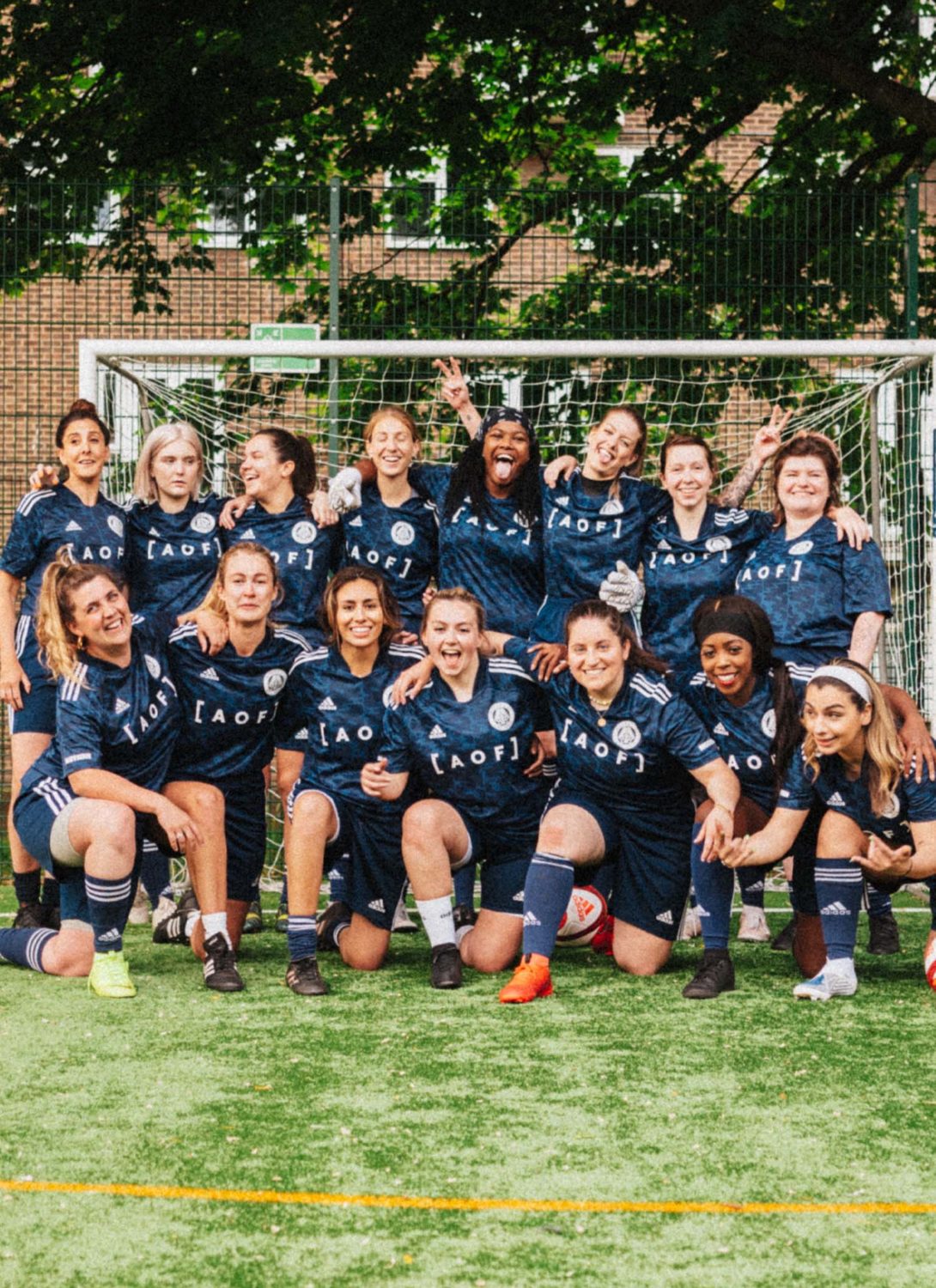 Notion are Sirens FC's New Partner - Notion