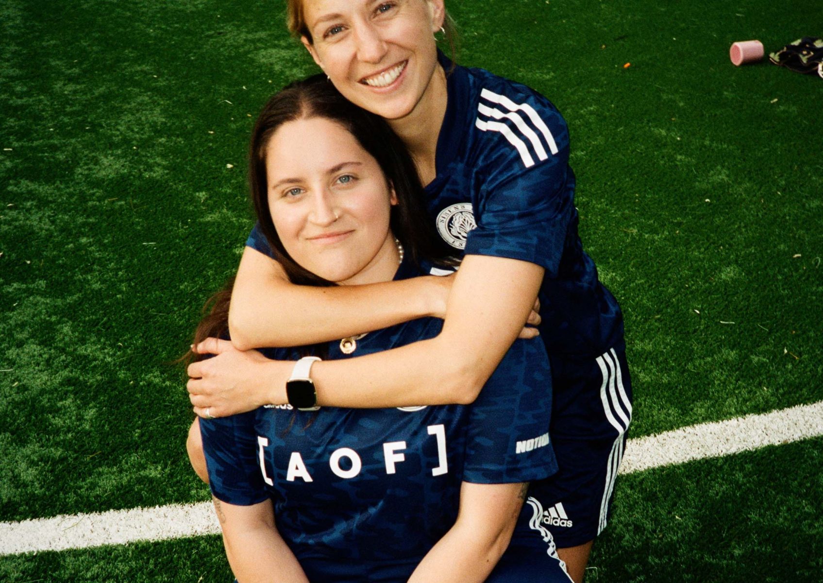 Notion are Sirens FC's New Partner - Notion