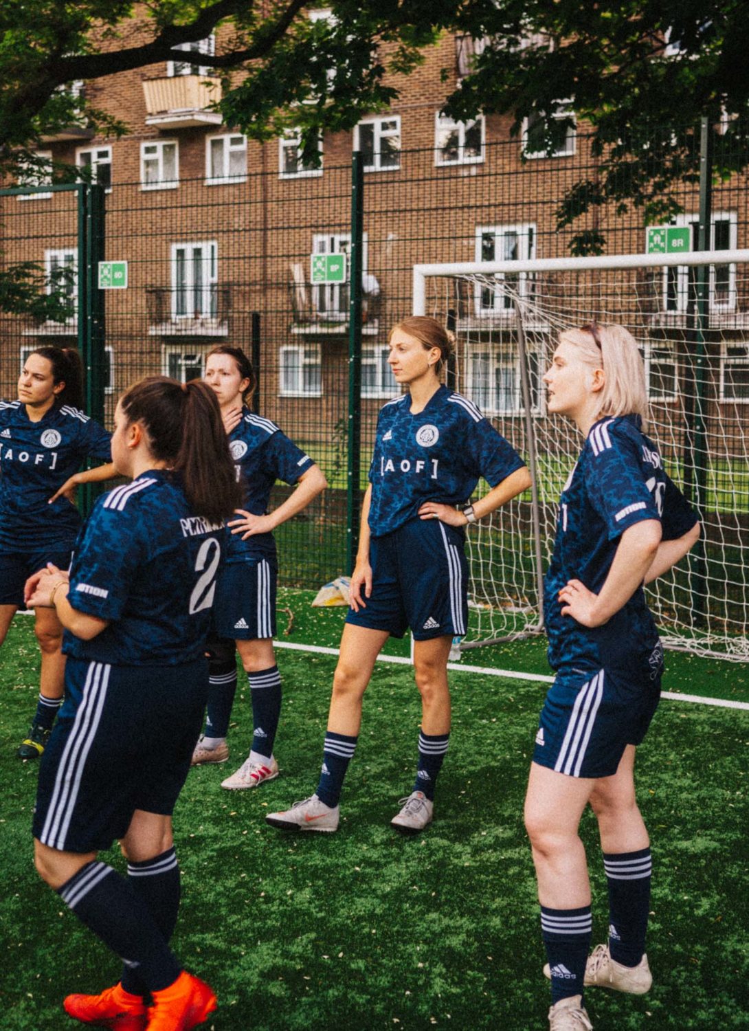 Notion are Sirens FC's New Partner - Notion