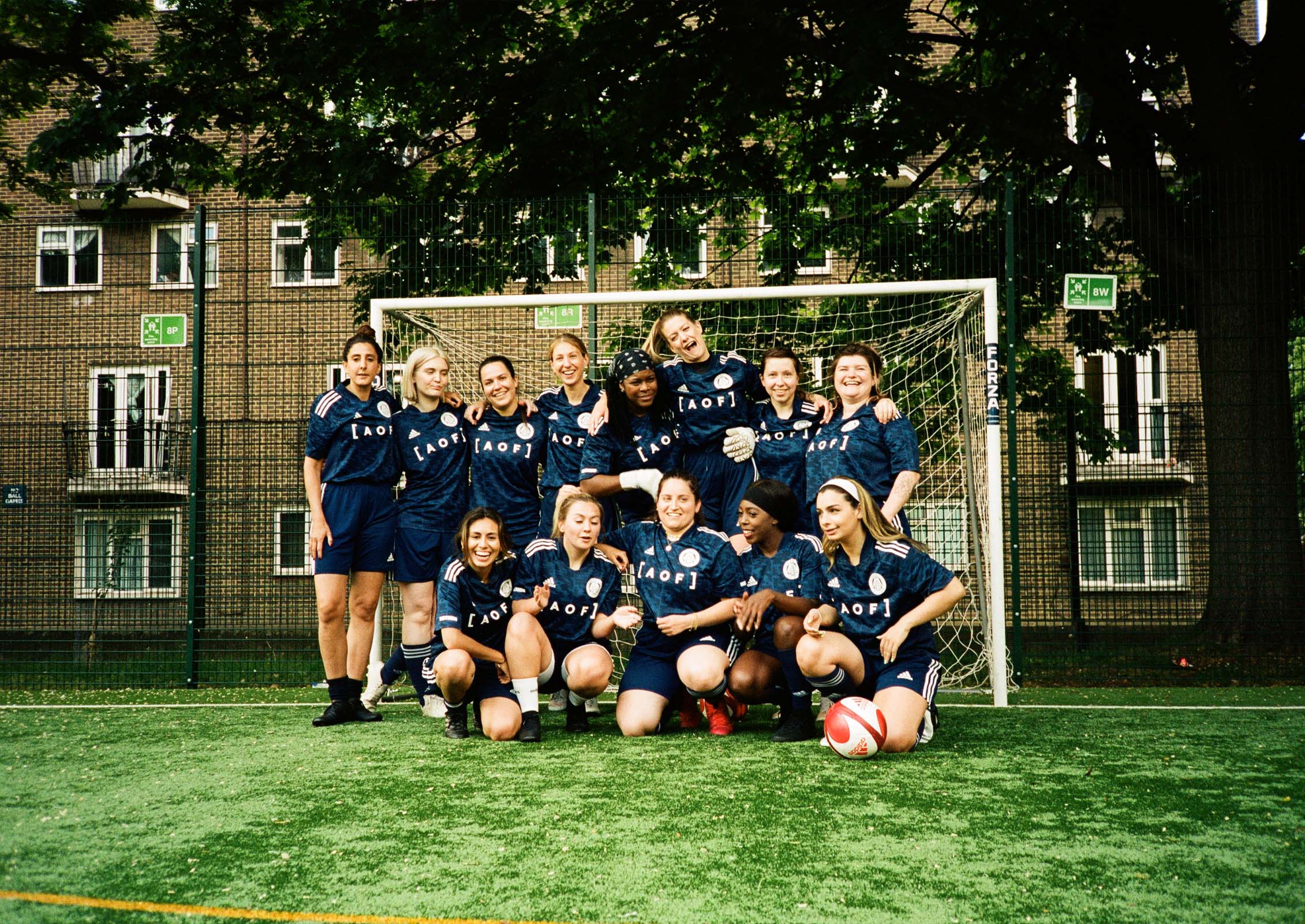 Notion are Sirens FC's New Partner - Notion