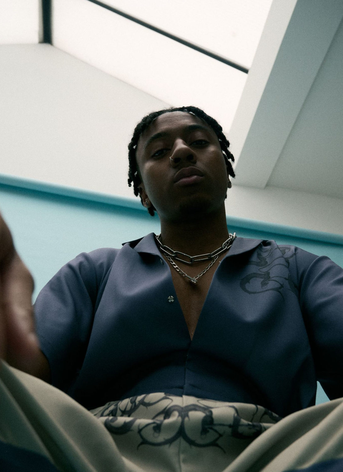 July 7: "Being nostalgic and timeless is part of my brand" | Notion