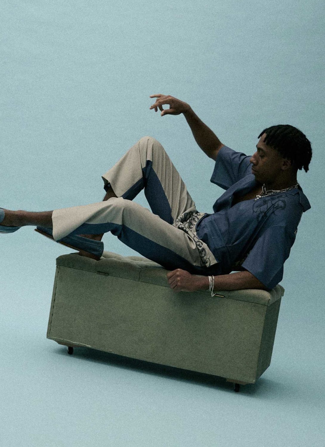 July 7: "Being nostalgic and timeless is part of my brand" | Notion