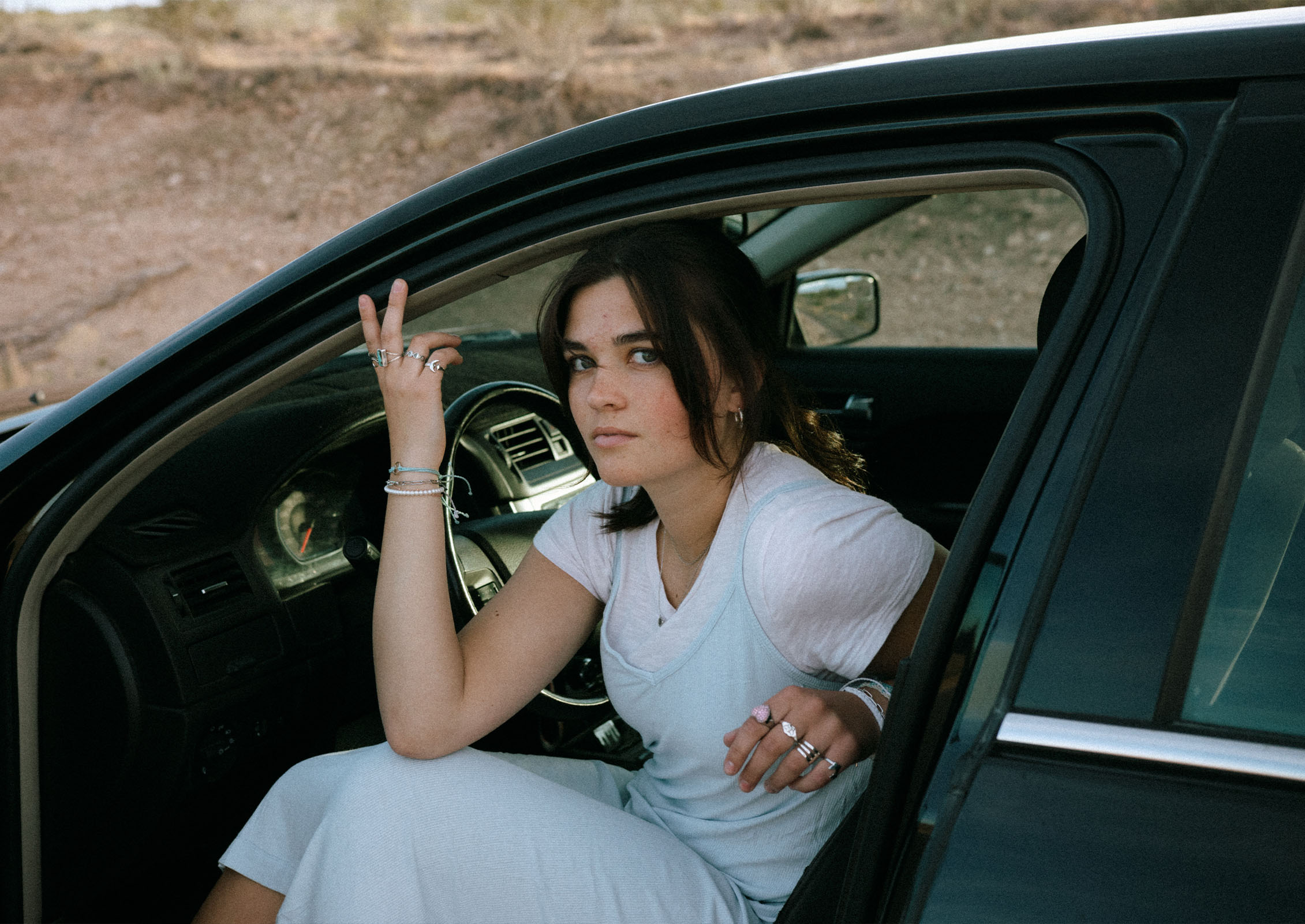 Listen to "Ford Fusion" by Taia Bohne | Notion Magazine