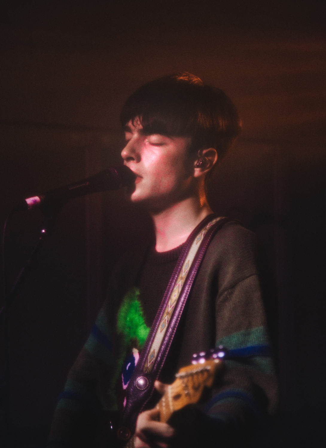 Dylan Fraser: Live at The Social, London - Notion | Photo Gallery