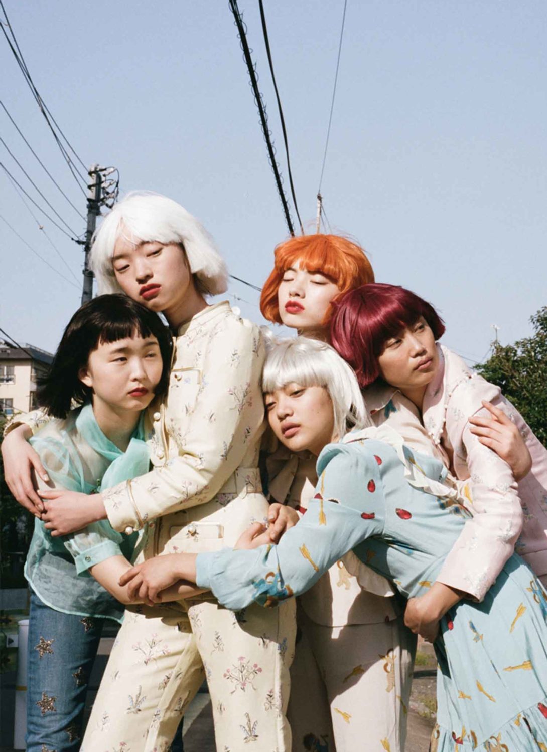 Tequila Don Julio spotlights Photographer Cecy Young | Notion Magazine