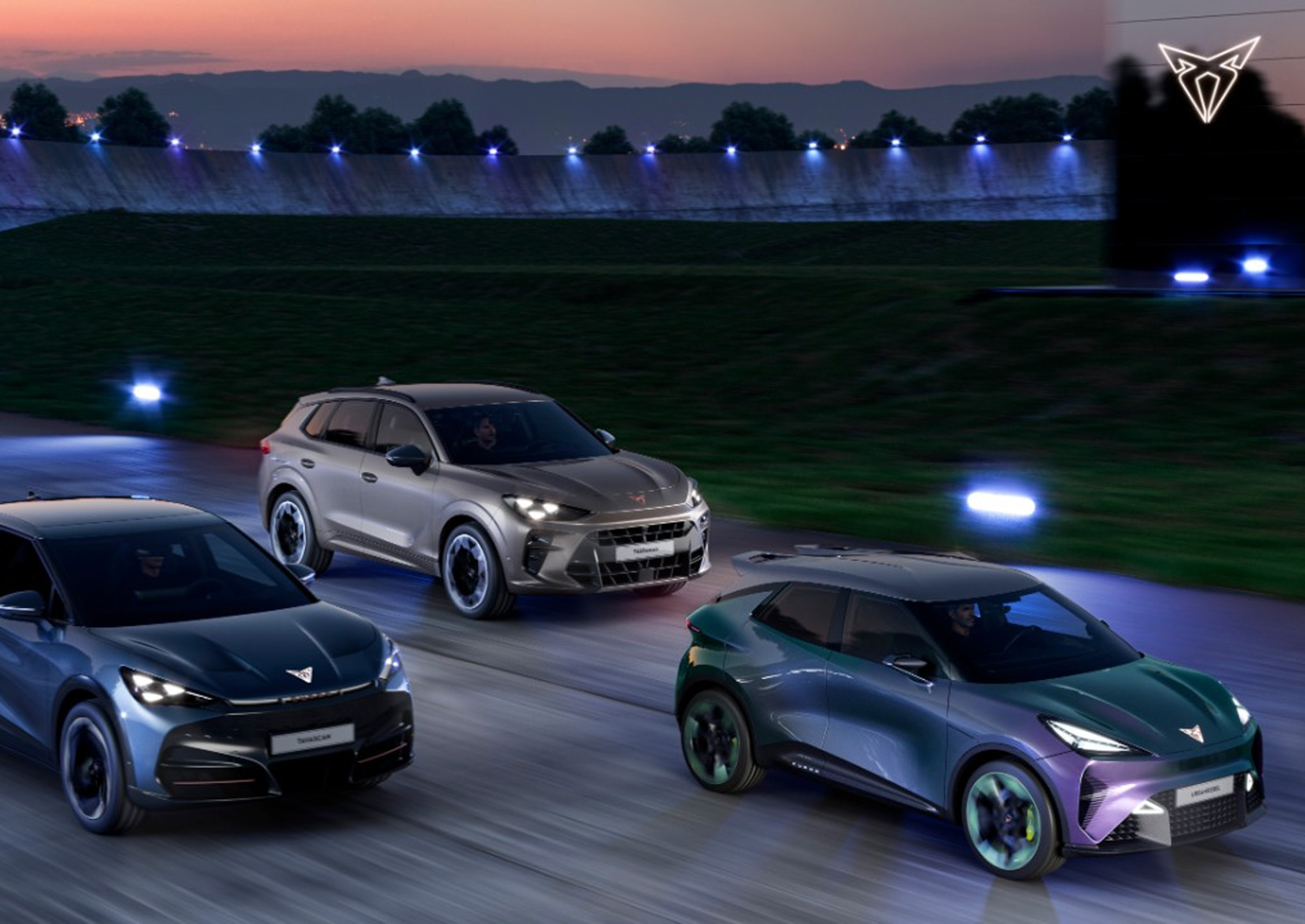 CUPRA sets its global vision for the next three years | Notion Magazine