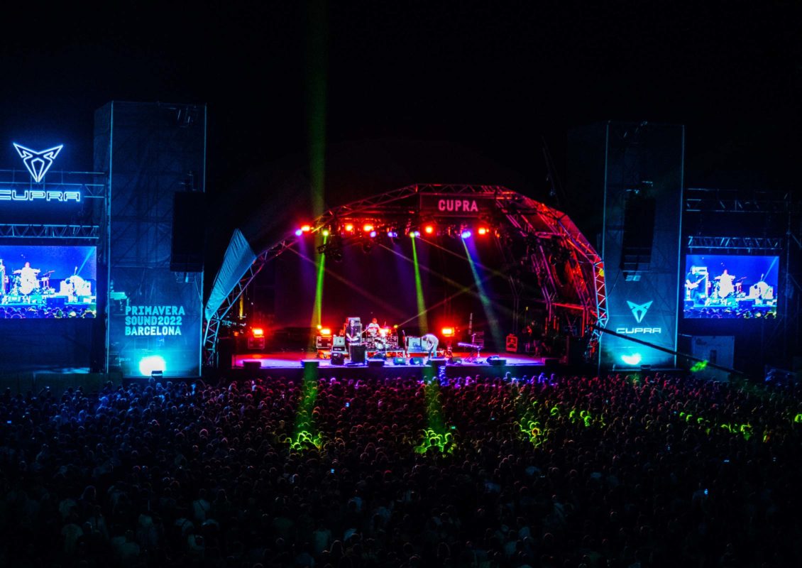 Primavera Sound was a sun-soaked spectacle | Notion Magazine