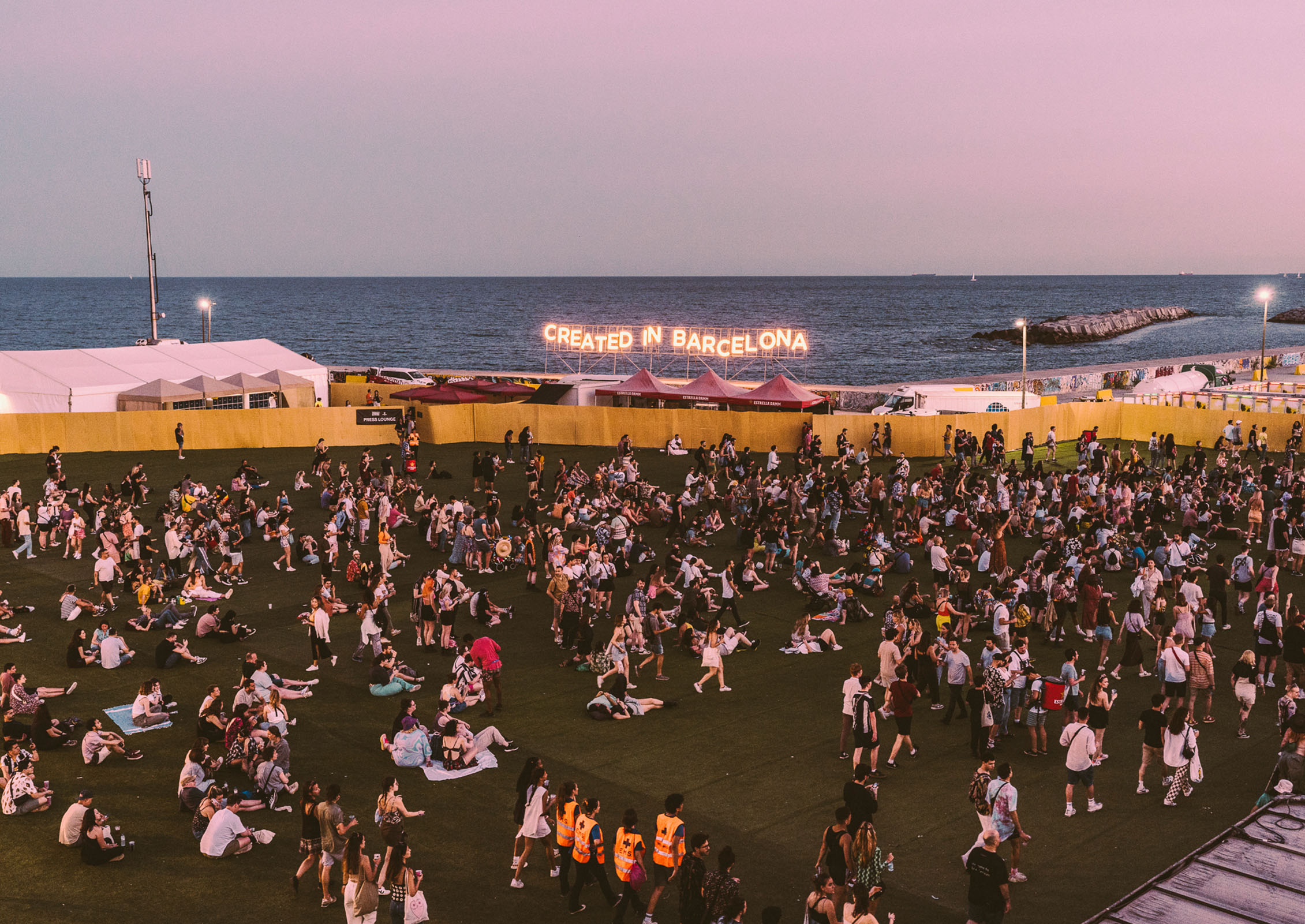 Primavera Sound was a sun-soaked spectacle | Notion Magazine