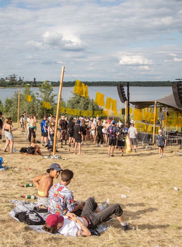 Melt Festival 2019 - Notion