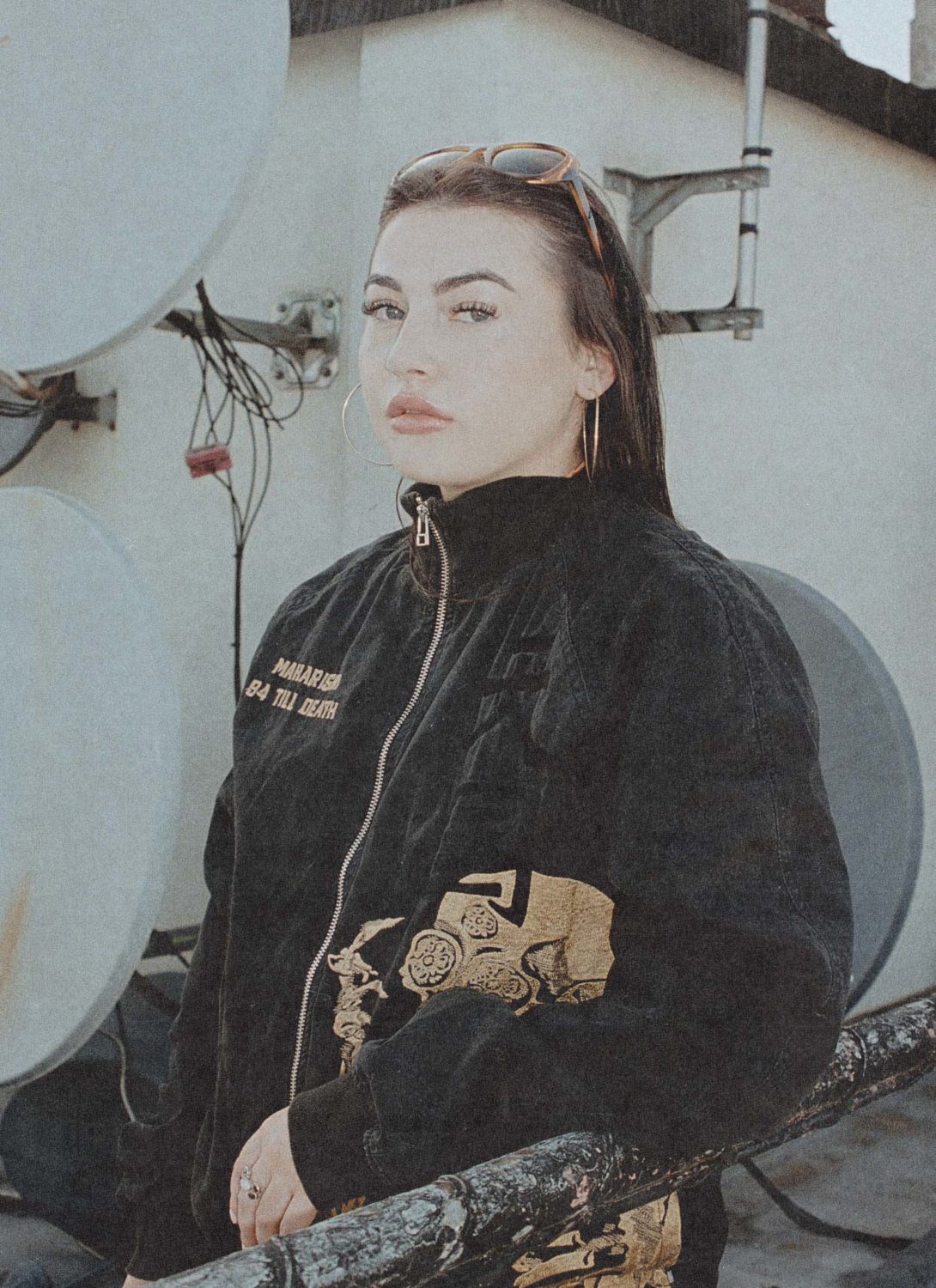 Gigi Moss: "Writing Was My Only Therapy" - Notion | Interview