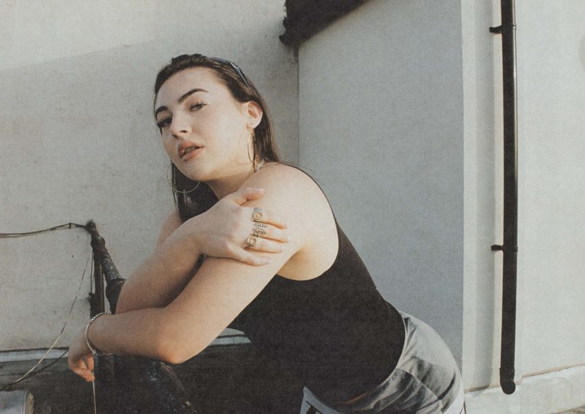 Gigi Moss: "Writing Was My Only Therapy" - Notion | Interview