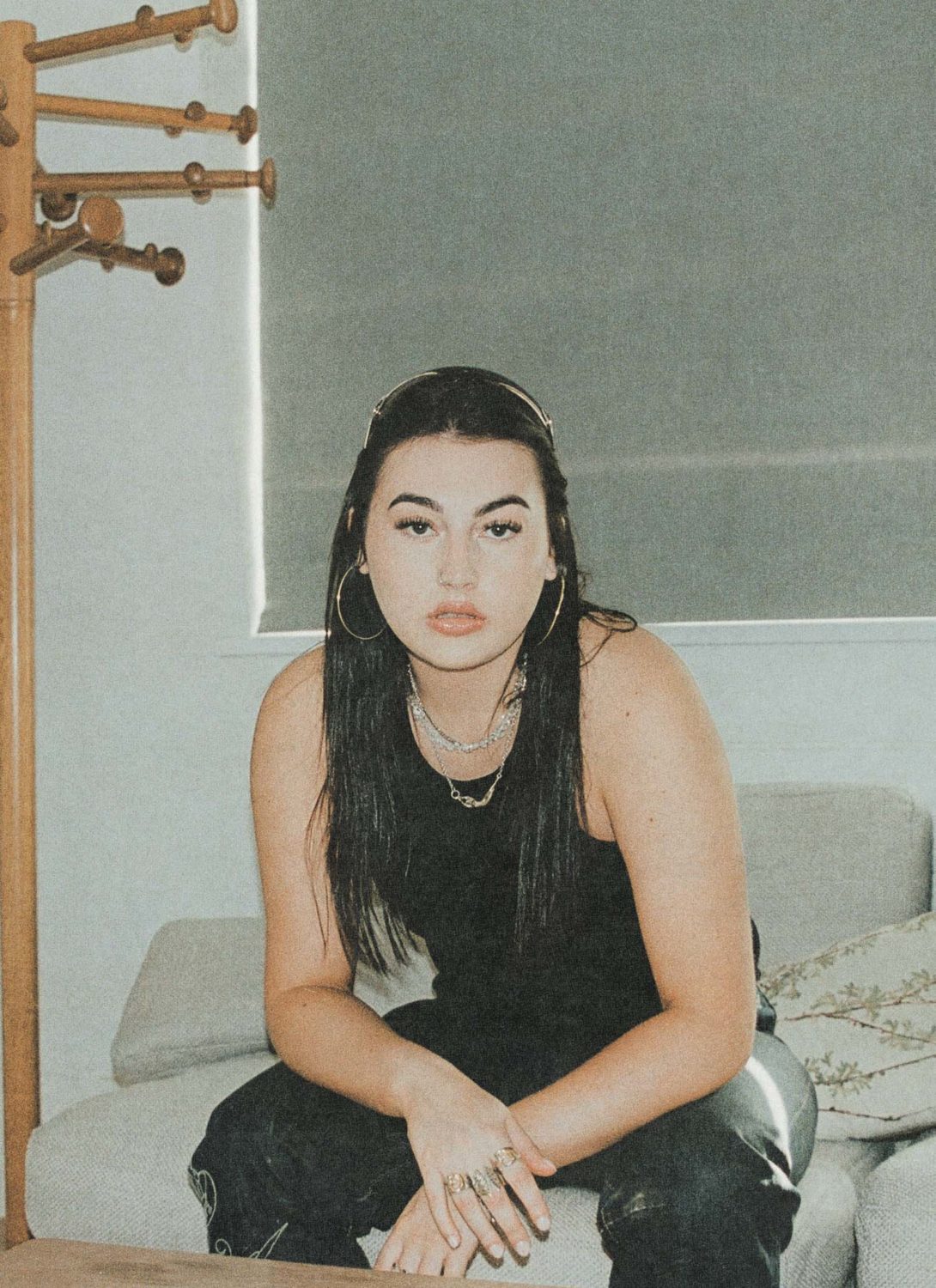 Gigi Moss: "Writing Was My Only Therapy" - Notion | Interview