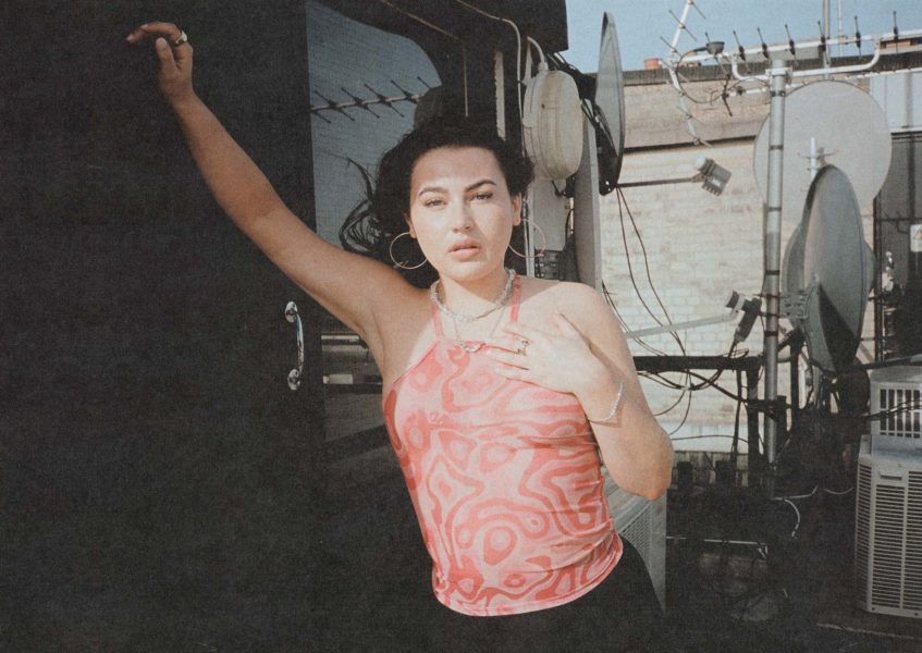 Gigi Moss: "Writing Was My Only Therapy" - Notion | Interview