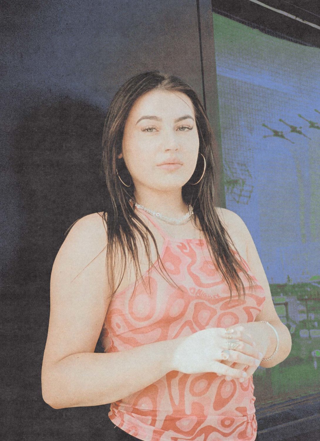 Gigi Moss: "Writing Was My Only Therapy" - Notion | Interview