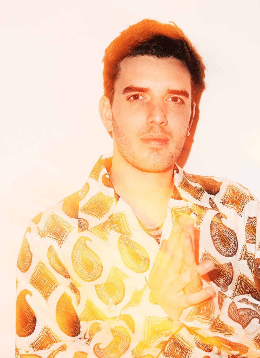 Behind the Scenes of "Barricades" with Netsky and Rita Ora - Notion