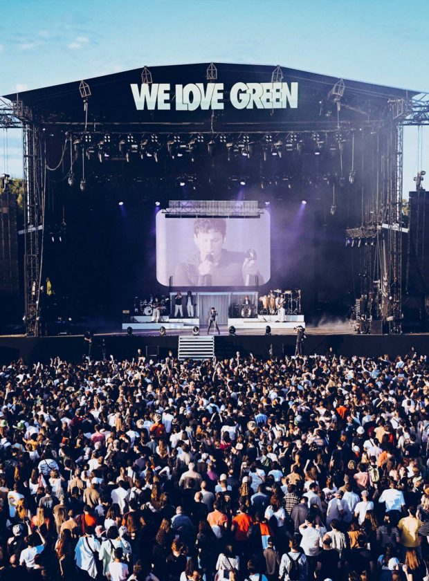 We Love Green Festival Returns for 10th Anniversary - Notion