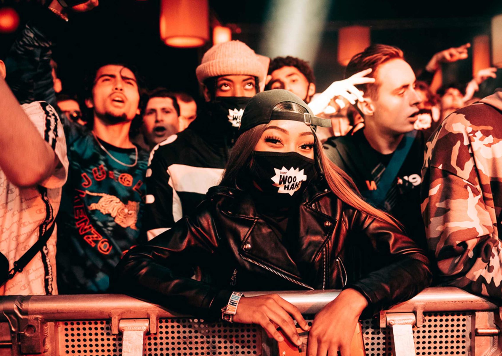 WOO HAH! x Rolling Loud Festival This Weekend - Notion