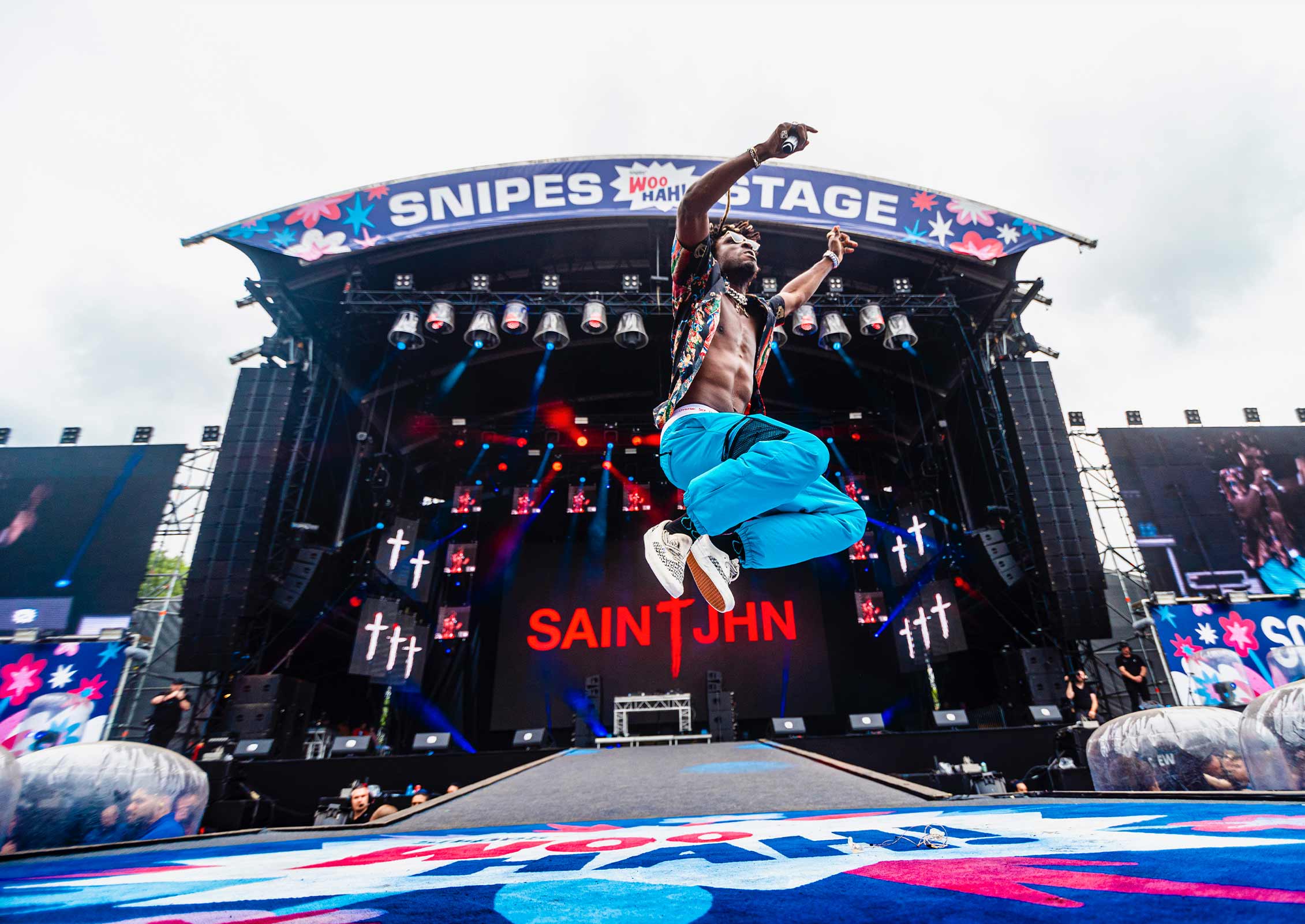 WOO HAH! x Rolling Loud Festival This Weekend - Notion