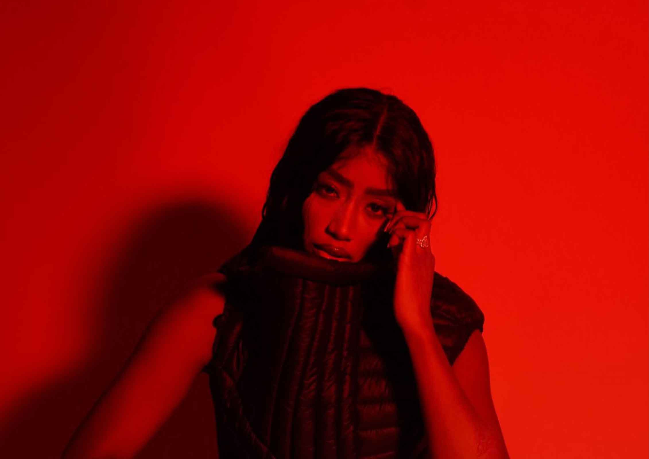 KAMILLE Gets Vulnerable and Opens Up About Mental Health and Music