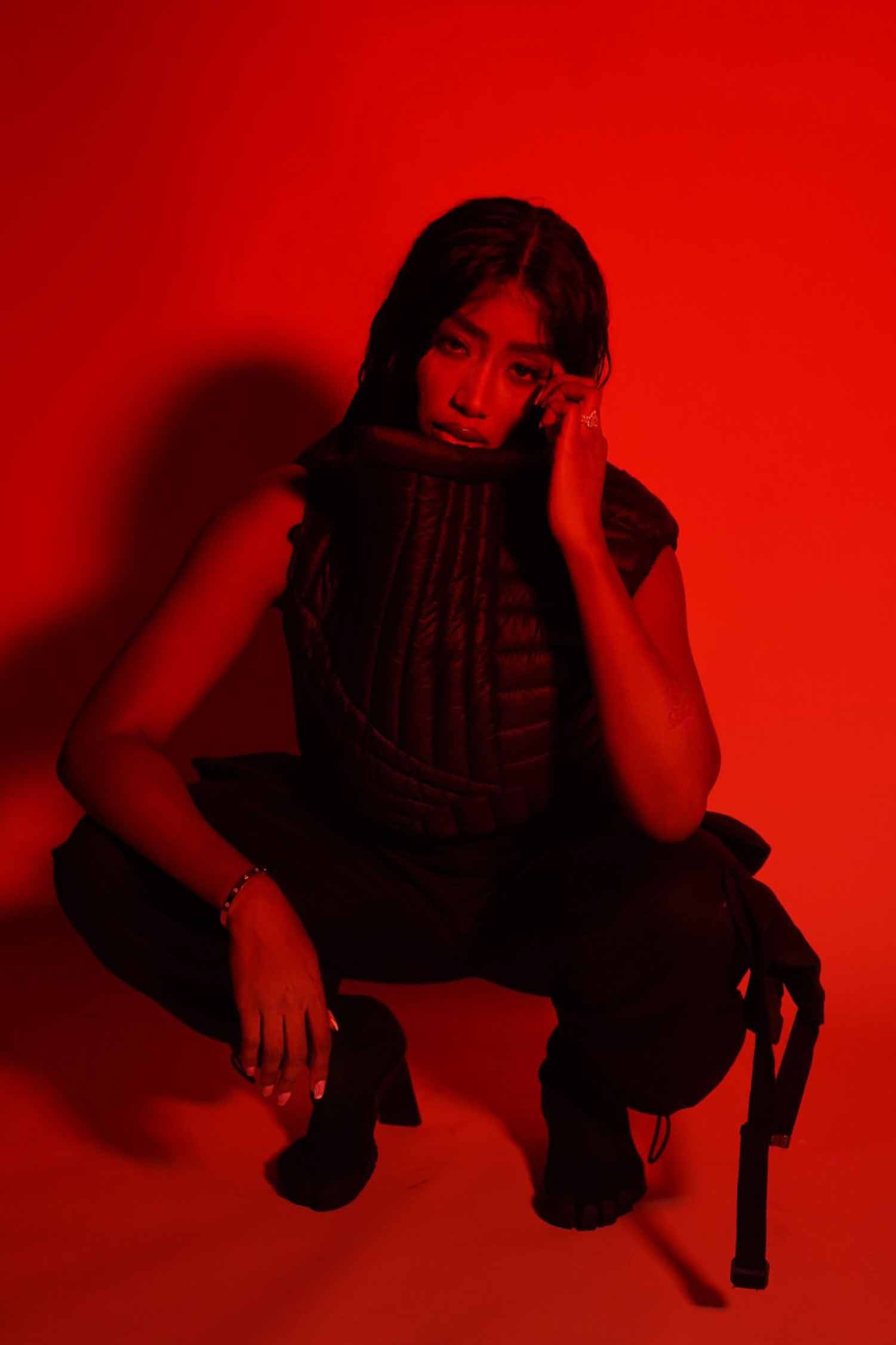 KAMILLE Gets Vulnerable and Opens Up About Mental Health and Music