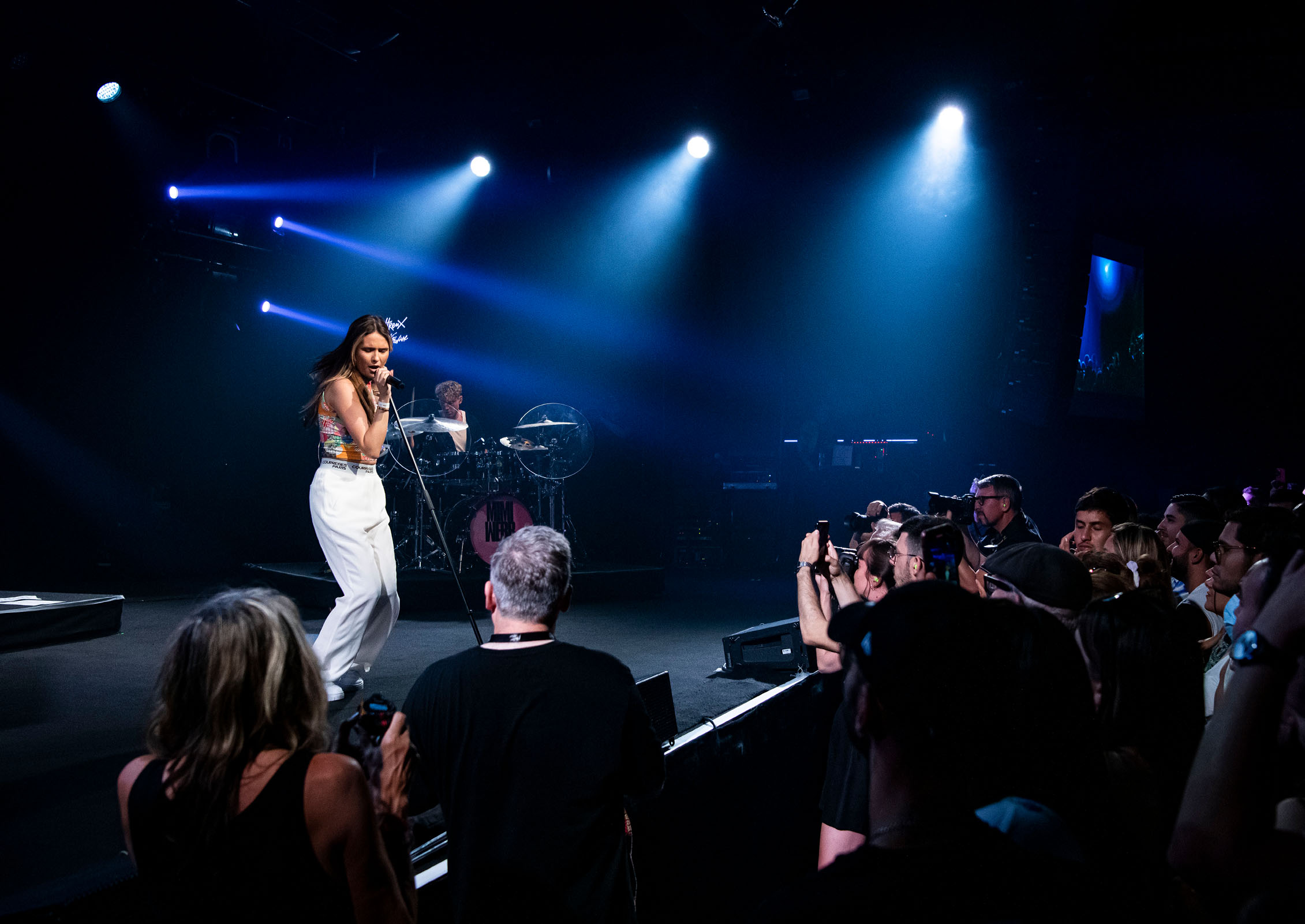 Live at Montreux Jazz Festival 2022: Anitta & Mimi Webb - Notion