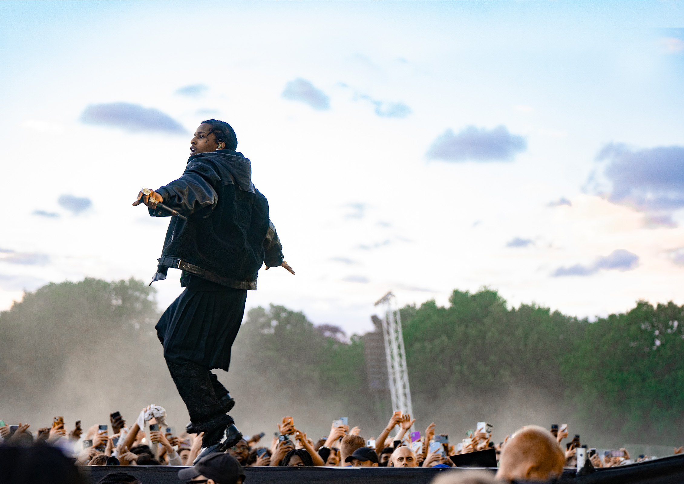 Wireless Festival: Weekend One in Pictures - Notion