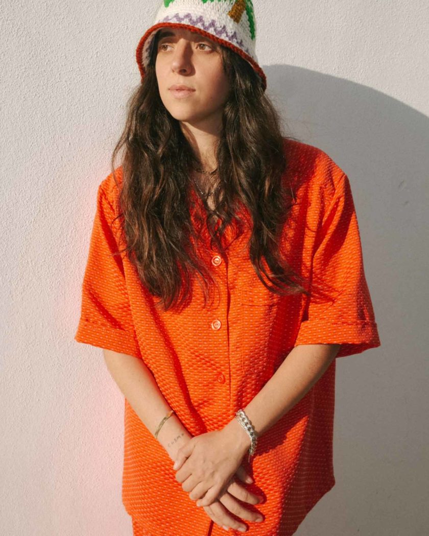 Chloé Caillet: Feeling the Groove - Notion | Interview