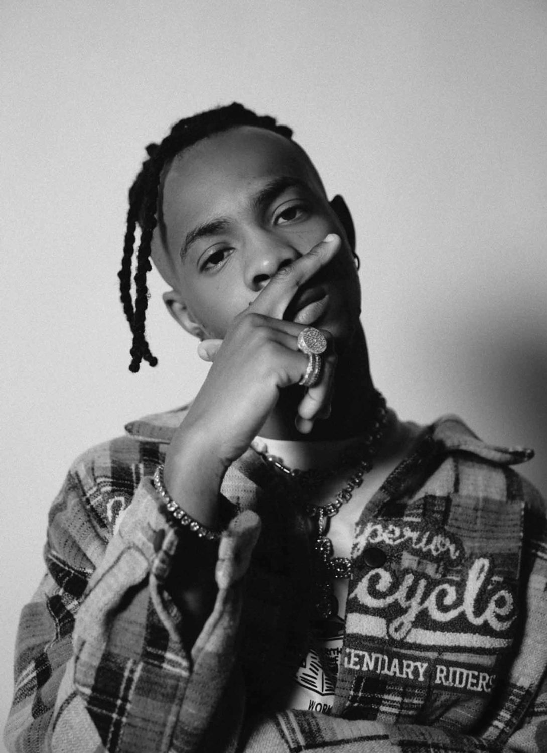 Young Jonn’s Time Is Now | Notion Magazine