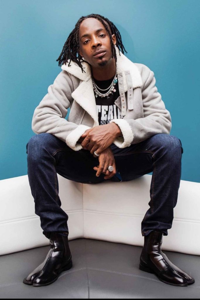 Young Jonn’s Time Is Now | Notion Magazine