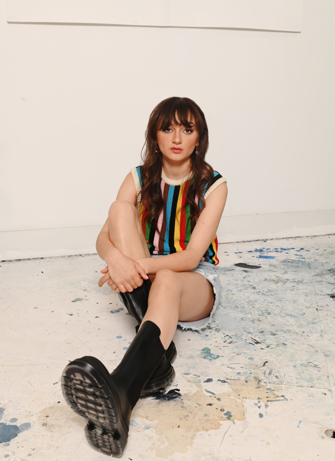 Daya: "I'm Always Going In With An Open Mind and Curiosity" - Notion