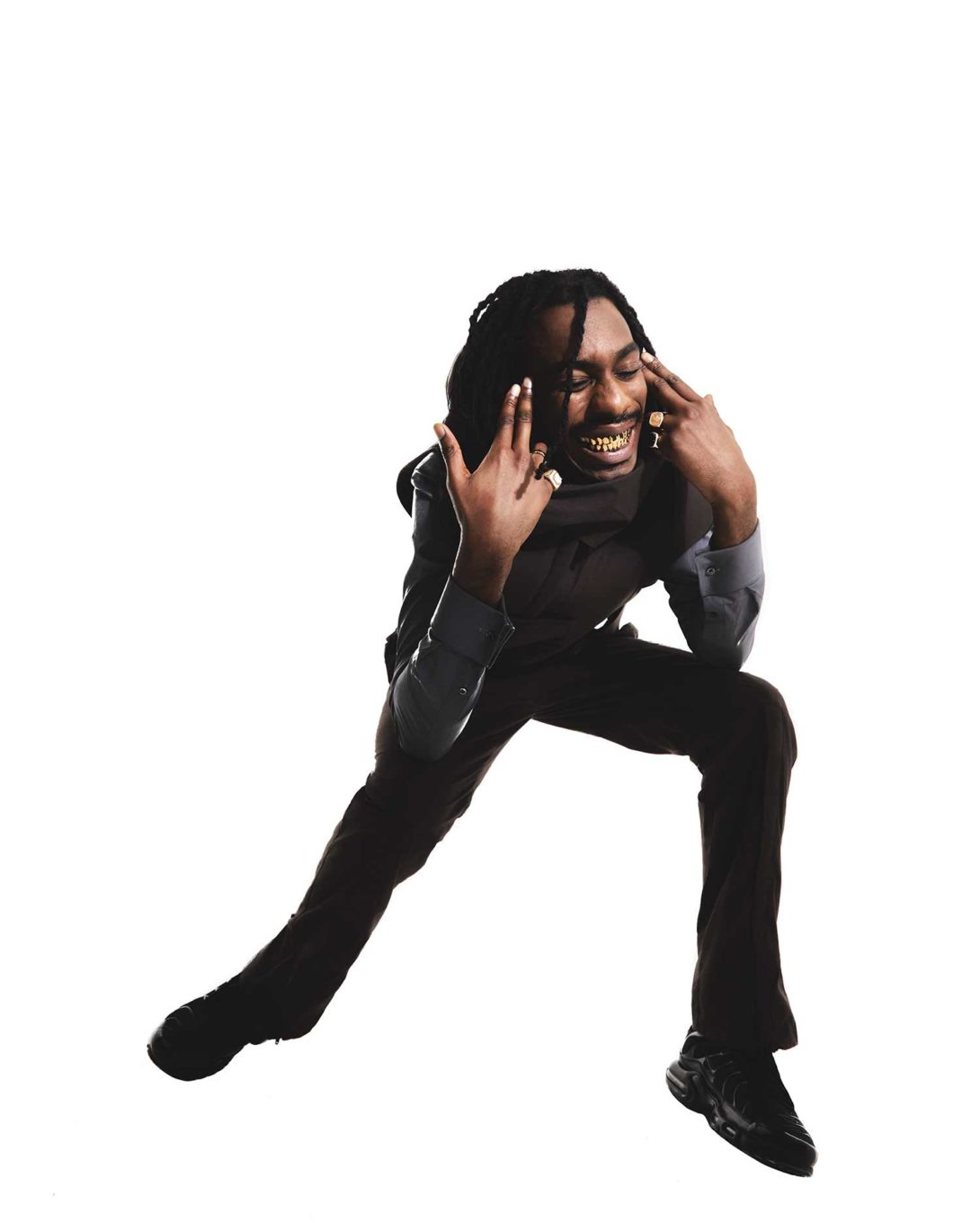 Notion 91: Knucks - Notion