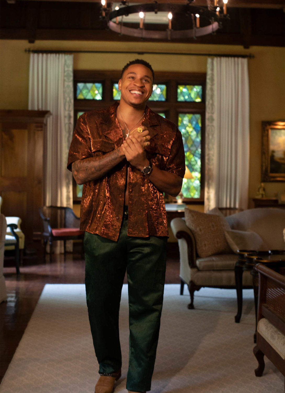 Firsts with Rotimi - Notion