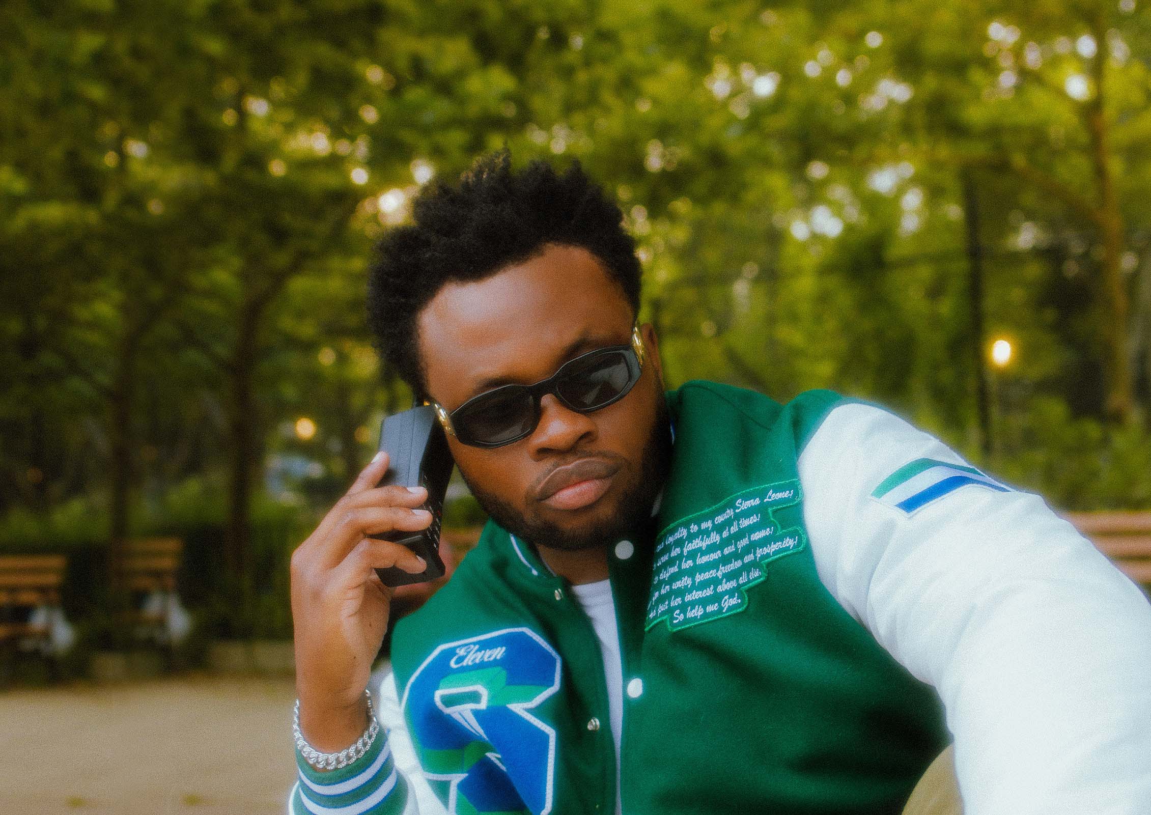 "Believe" by SD The God - Notion