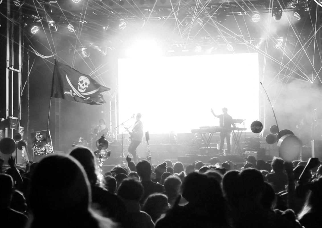 Day In The Life: Two Feet - Notion | Exclusive Photo Gallery