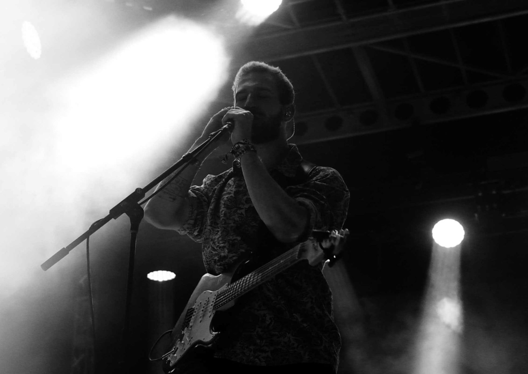 Day In The Life: Two Feet - Notion | Exclusive Photo Gallery