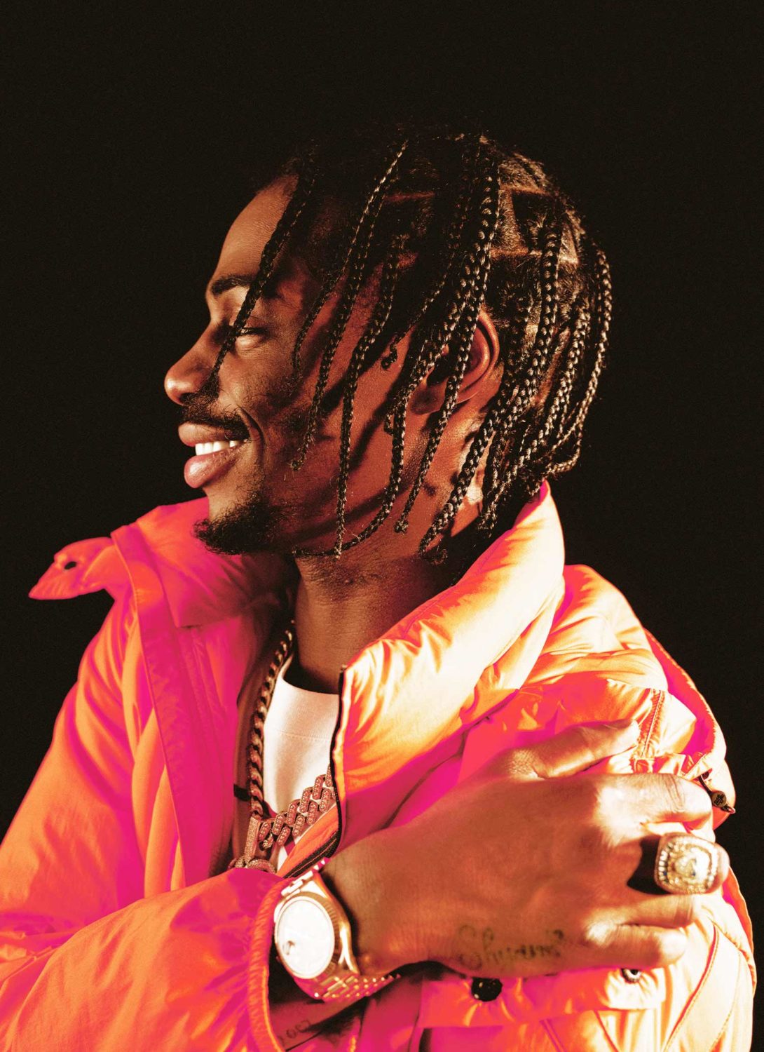 Notion 91: Russ Millions - Notion