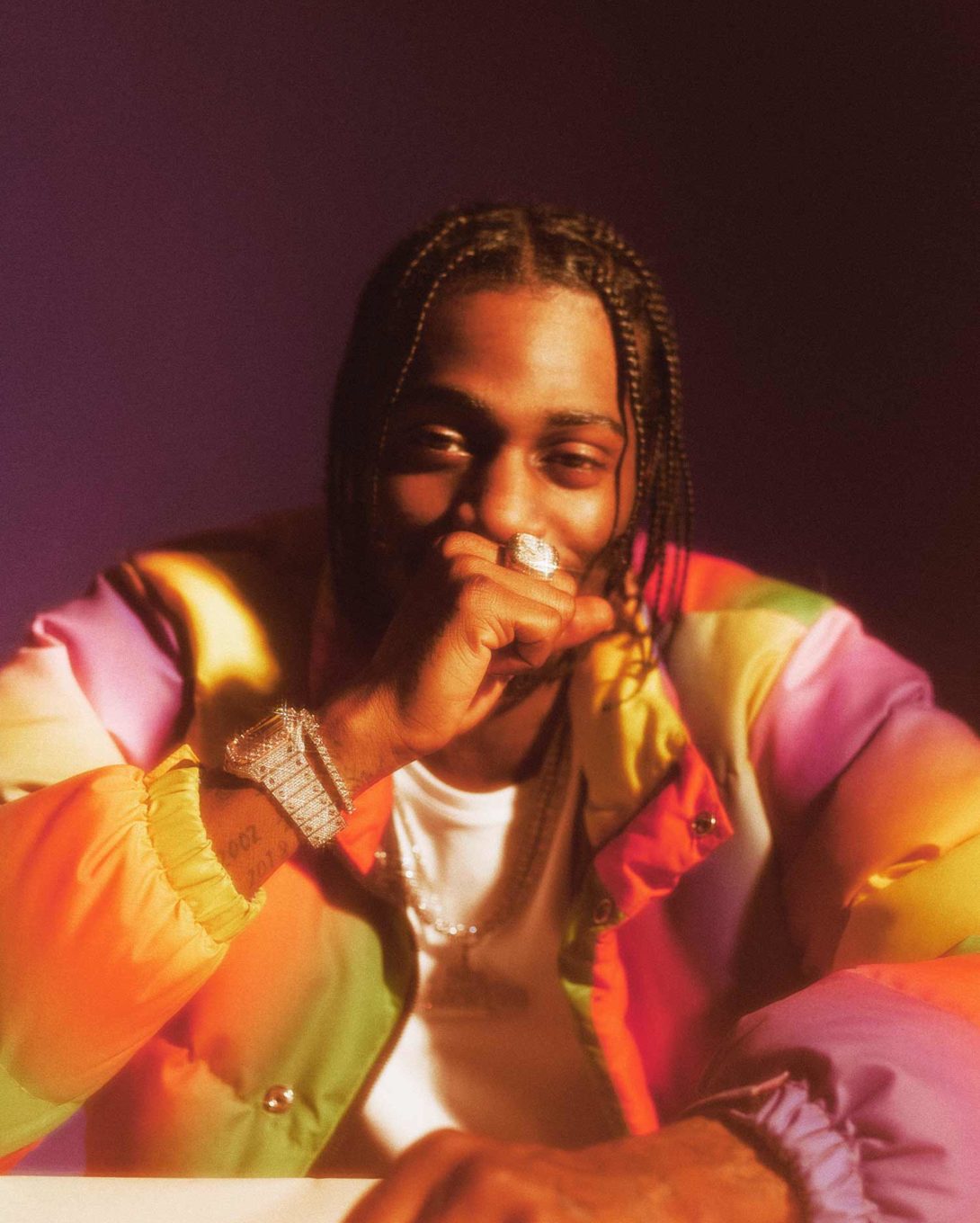 Notion 91: Russ Millions - Notion