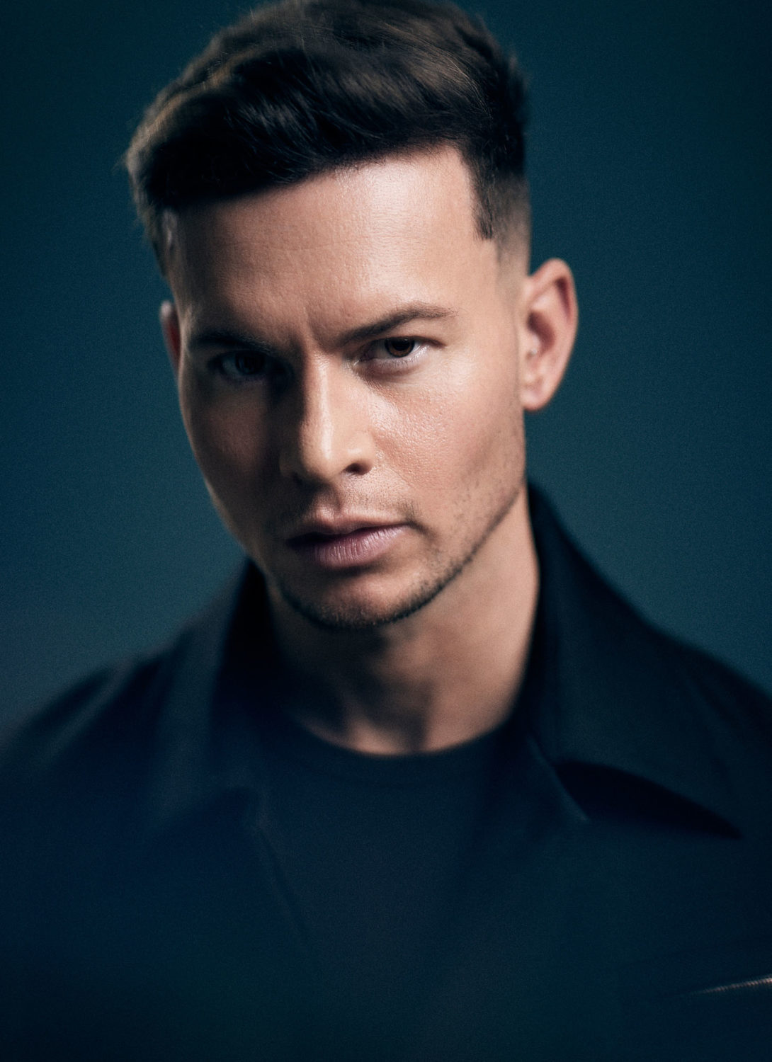 Digital Cover: Joel Corry’s “History” in the Making - Notion