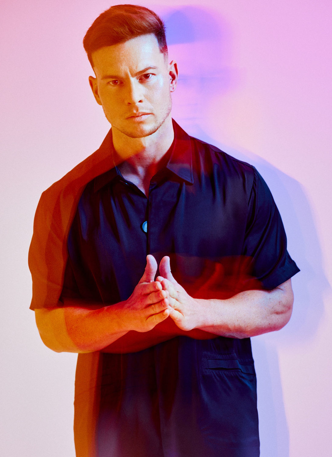 Digital Cover: Joel Corry’s “History” in the Making - Notion