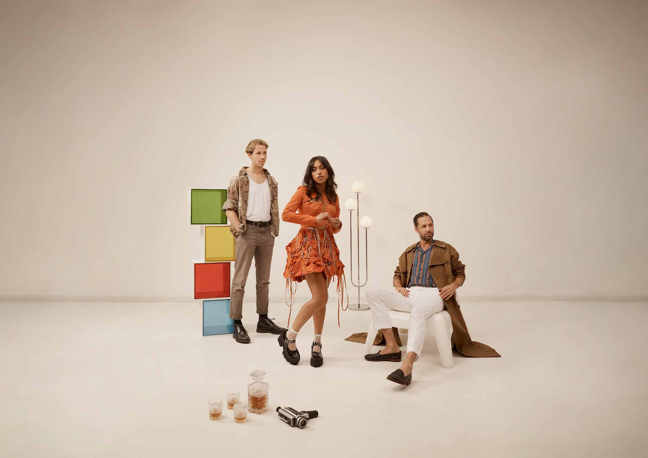 Fresh Face: Telenova - Notion | Quickfire Q&A interview