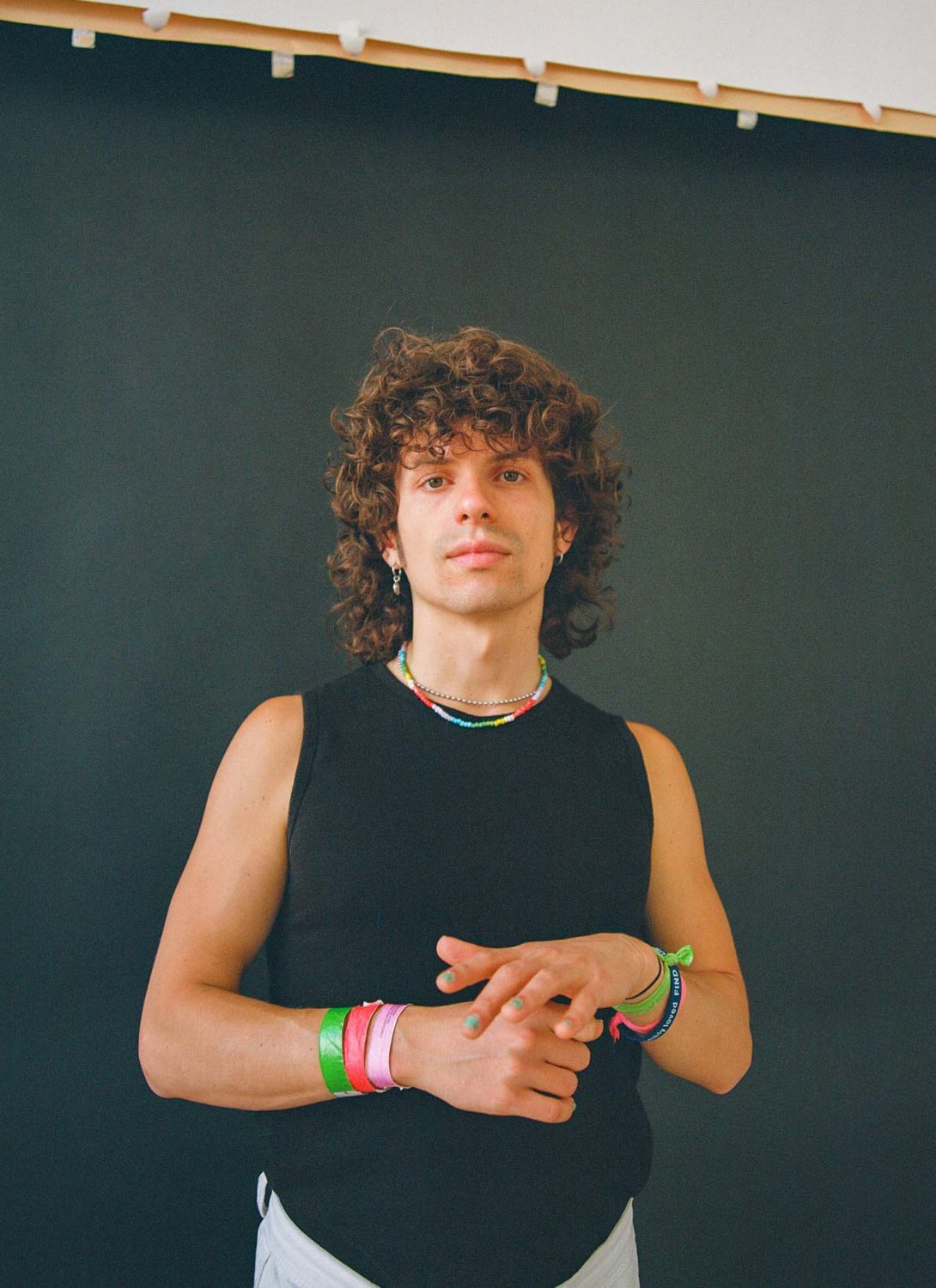 Arlie Dives Into Album Creation Process and Debut Headline Tour - Notion