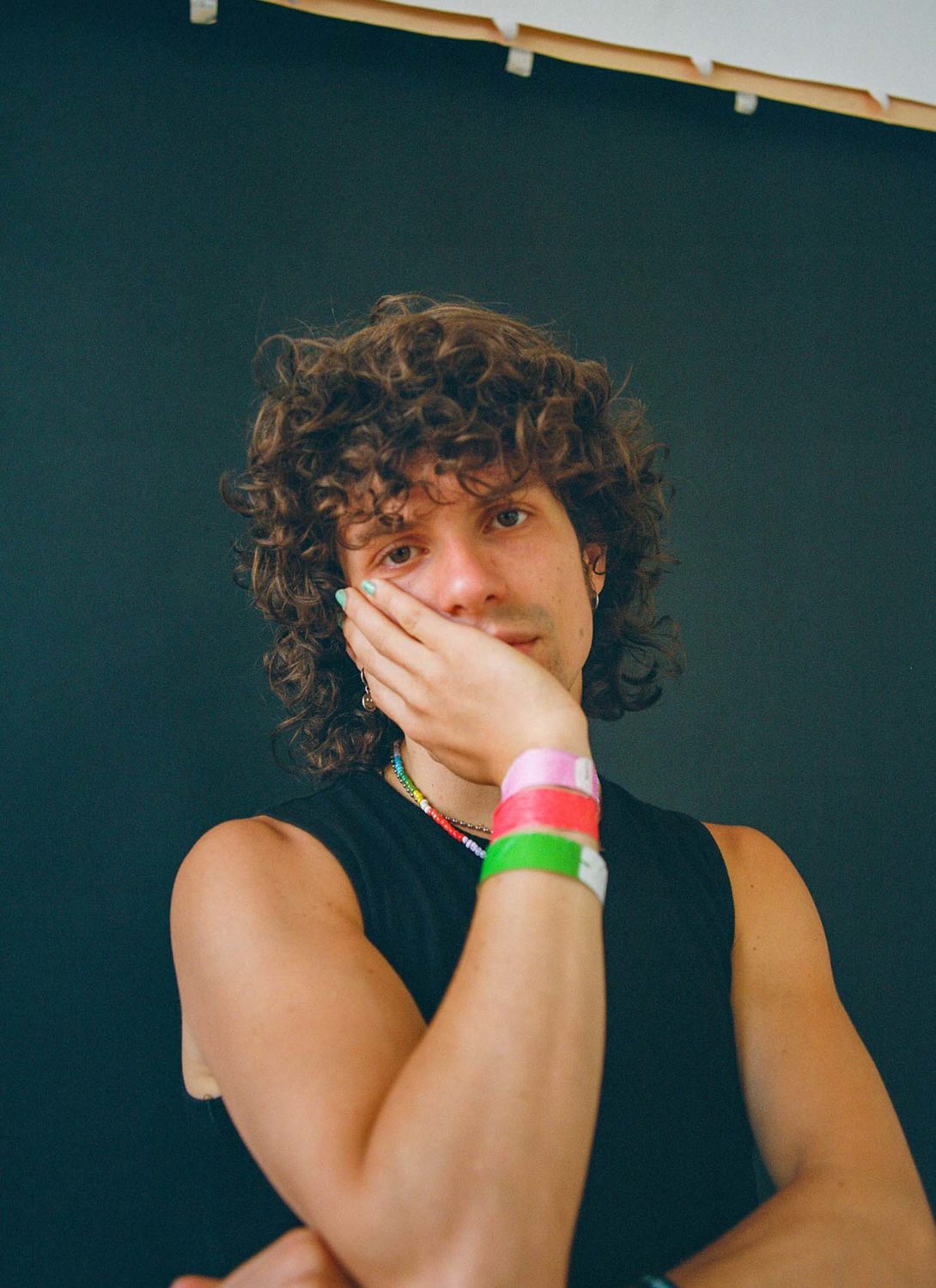 Arlie Dives Into Album Creation Process and Debut Headline Tour - Notion