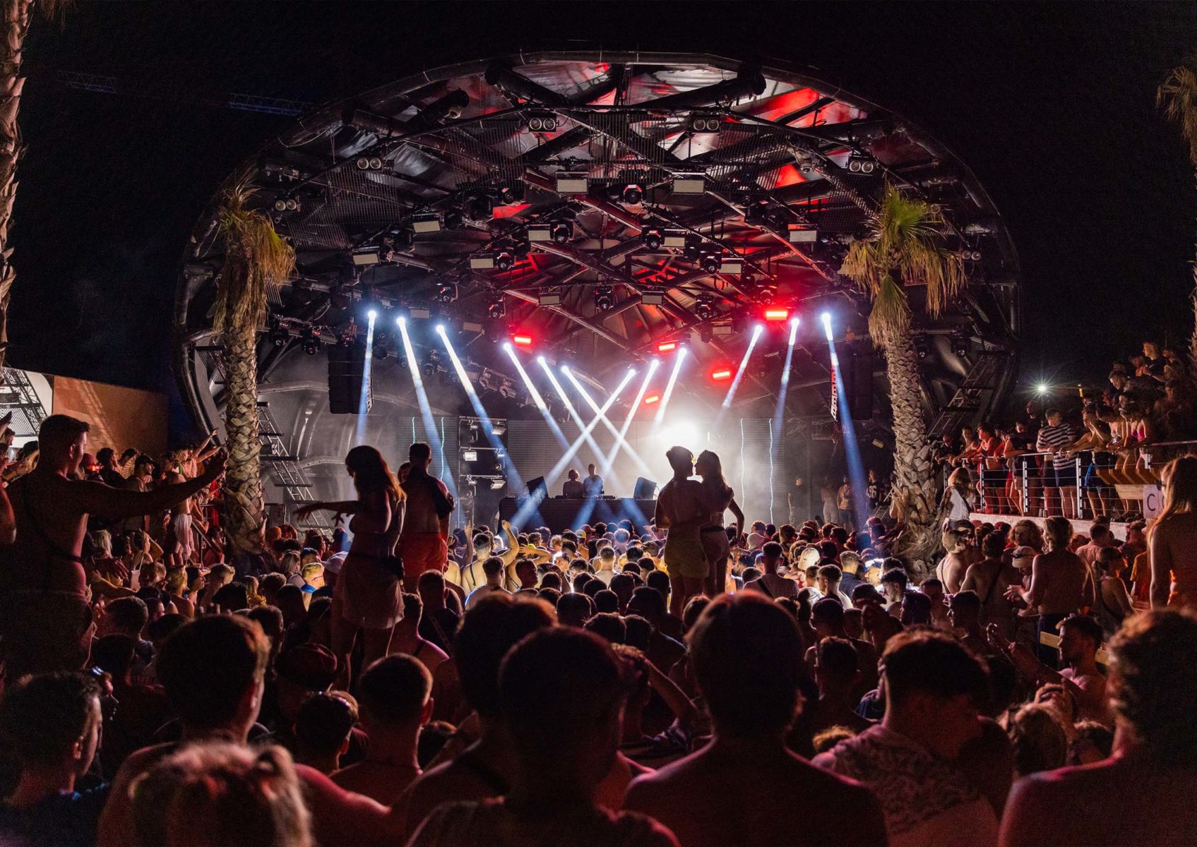 Hideout Festival 2022 Celebrated Ten Years In Style - Notion